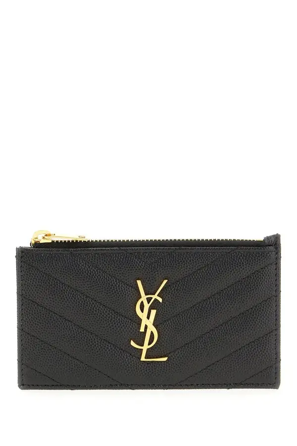 Saint Laurent Accessories Wallets - Multicolor