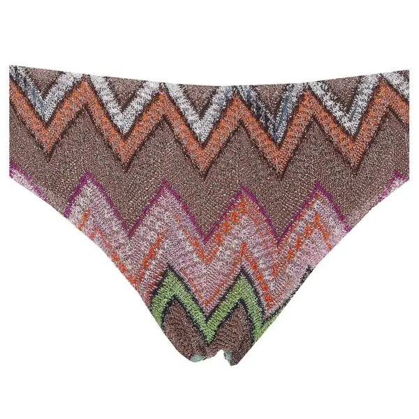 Missoni Macro Zig Zag Bikini - Multicolor