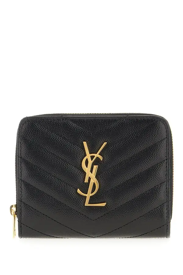 Saint Laurent Accessories Wallets - Multicolor