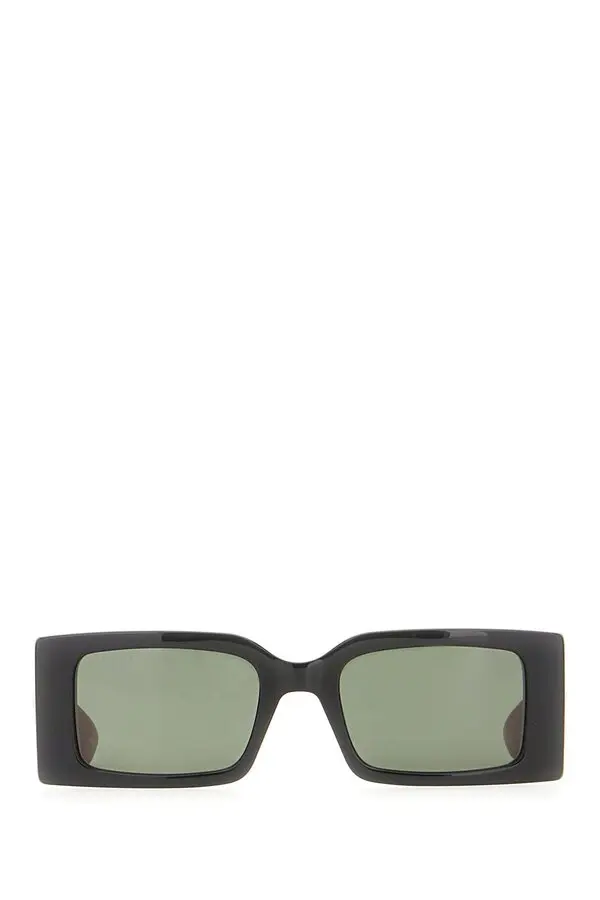 Gucci Rectangle Frame Sunglasses - Multicolor