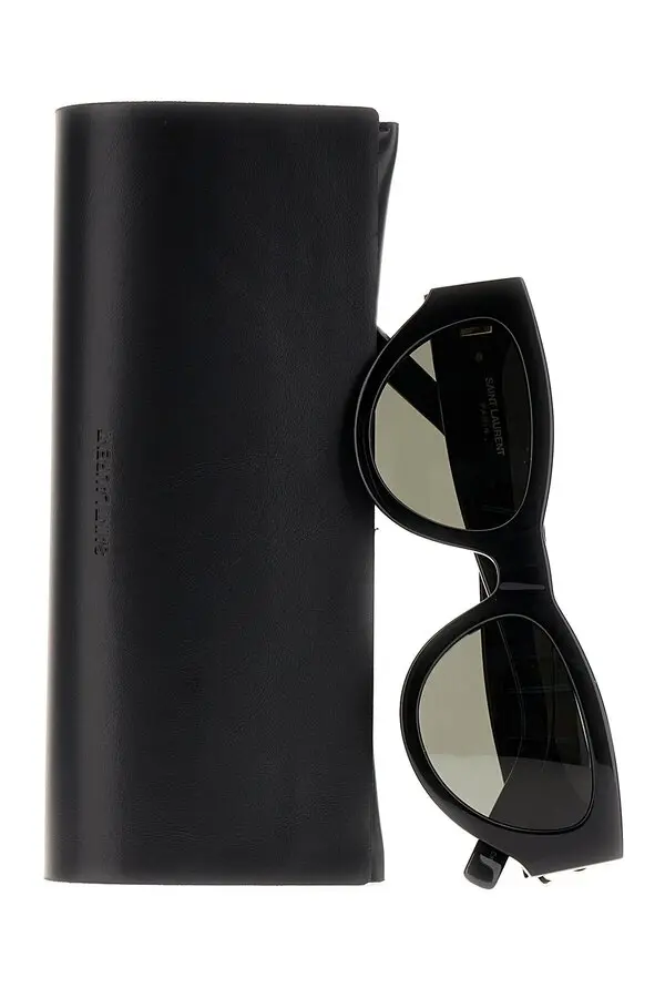 Saint Laurent Cat Eye Sunglasses - Multicolor