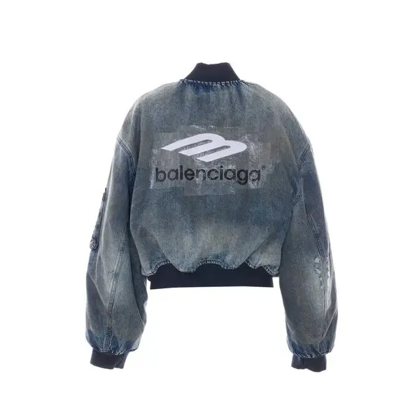 Balenciaga Bomber Jacket