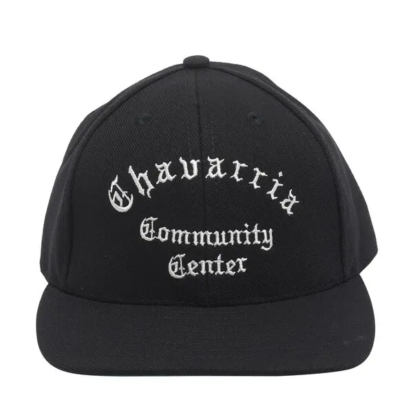 WILLY CHAVARRIA Baseball Cap - Black