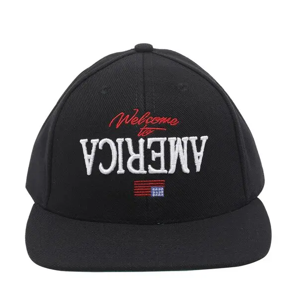 WILLY CHAVARRIA Baseball Cap - Black