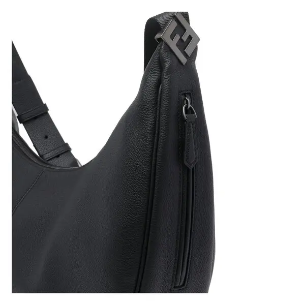 Fendi Large Melon Messenger Bag