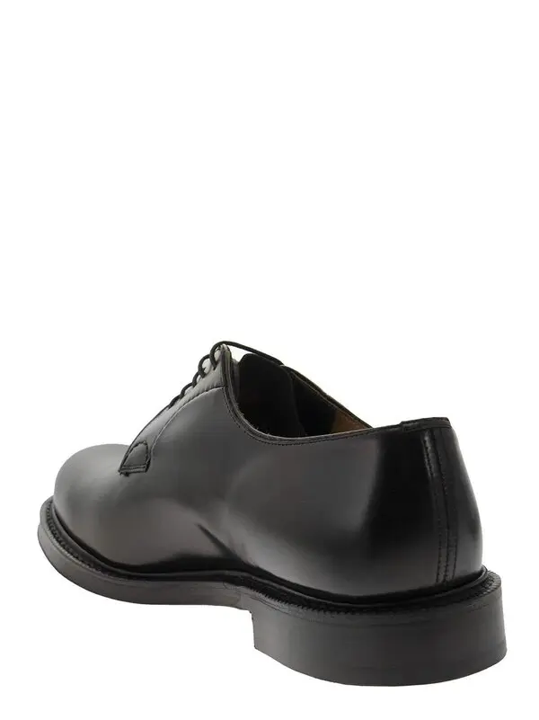 Church's Shannon Polished Binder Derby - Black