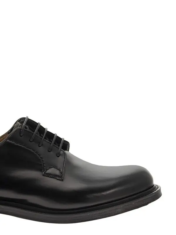 Church's Shannon Polished Binder Derby - Black