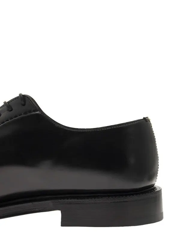 Church's Shannon Polished Binder Derby - Black