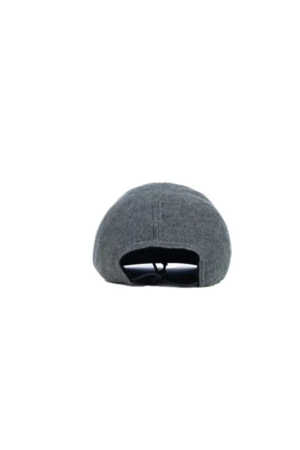 Miu Miu Logo Baseball Cap
