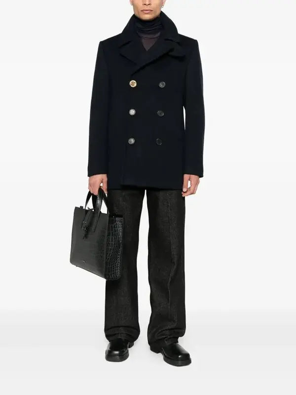 Givenchy Wool Caban Jacket