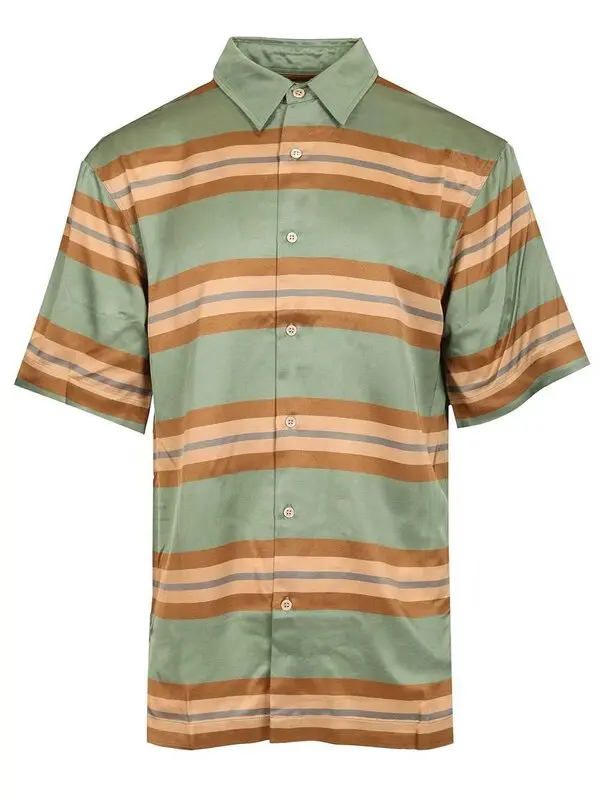 Dries Van Noten Short-sleeved Shirt