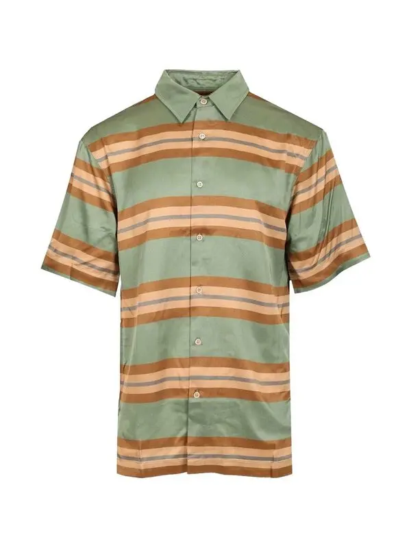 Dries Van Noten Short-sleeved Shirt