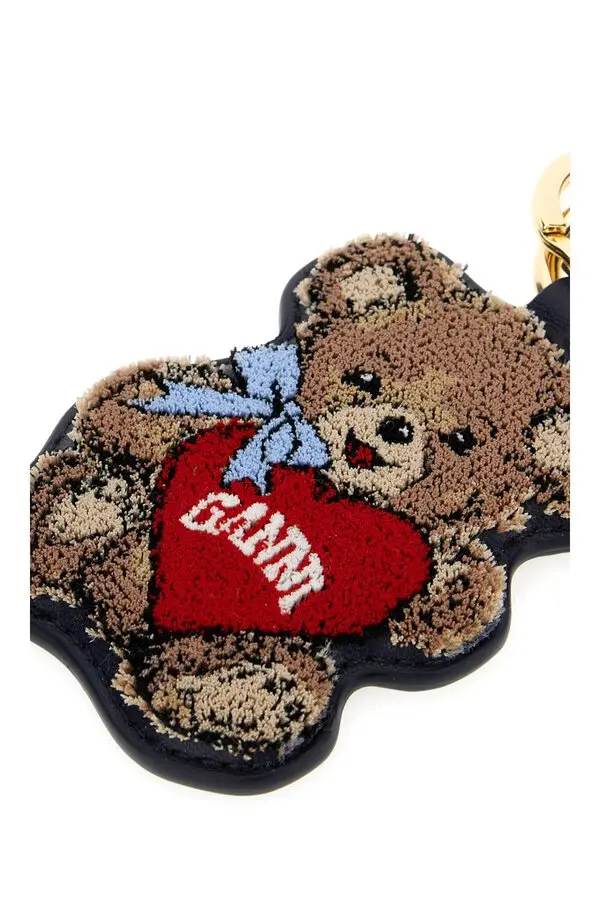 GANNI Accessories Keychains - Multicolor