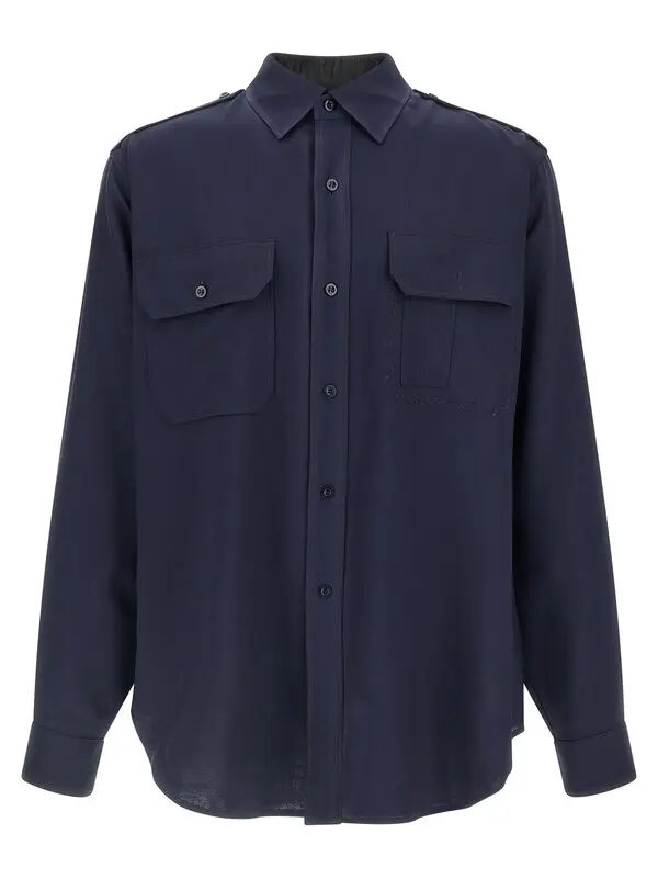 MAISON MARGIELA Pressed To Death' Shirt