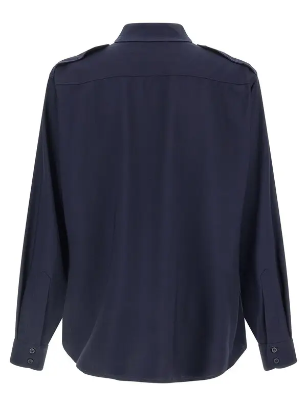 MAISON MARGIELA Pressed To Death' Shirt