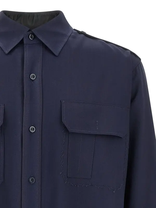 MAISON MARGIELA Pressed To Death' Shirt
