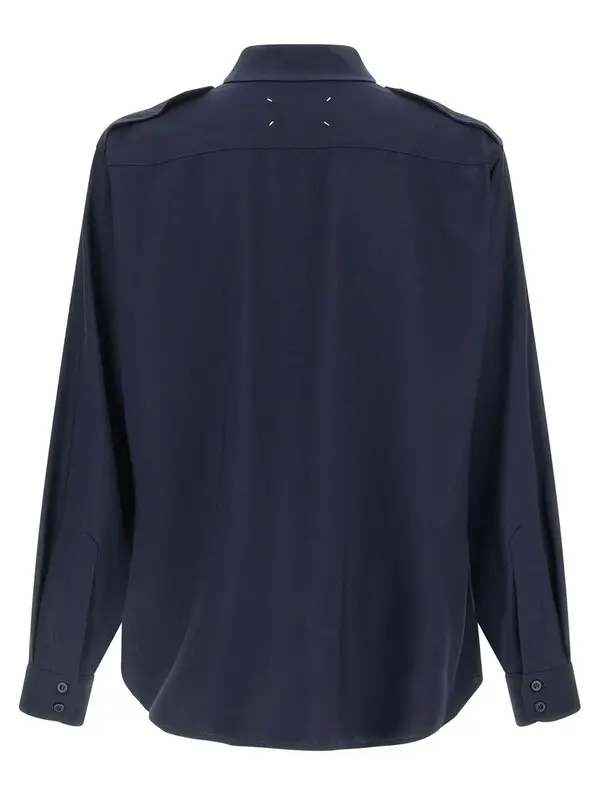MAISON MARGIELA Pressed To Death' Shirt
