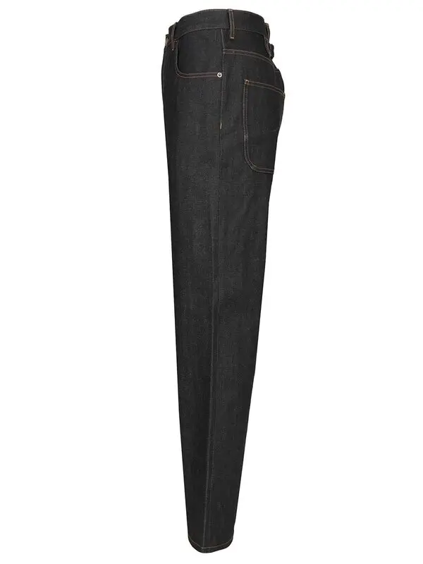 Thom Browne Selvedge Denim Trousers