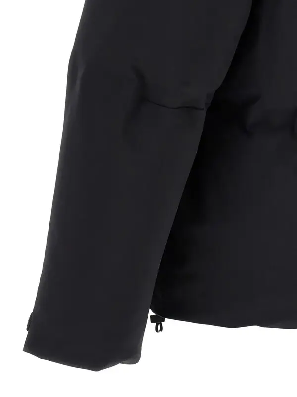 Herno High-neck Short Down Jacket