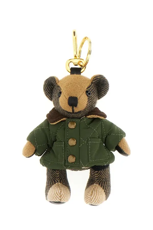 Burberry Accessories Keychains - Multicolor