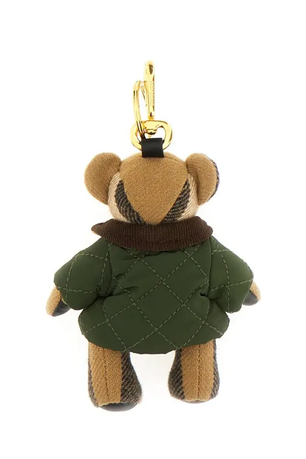 Burberry Accessories Keychains - Multicolor