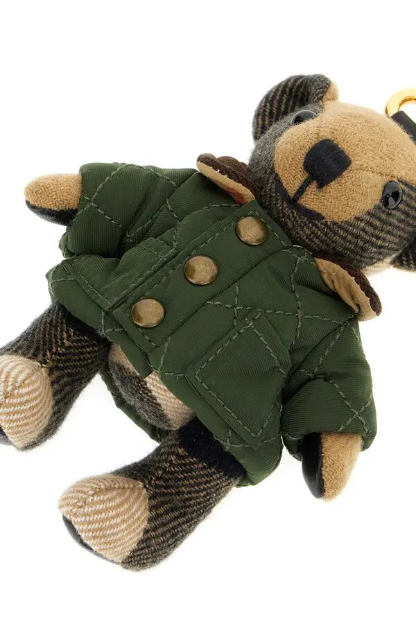 Burberry Accessories Keychains - Multicolor