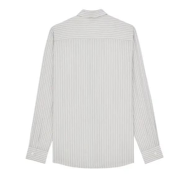 Saint Laurent Slim Fit Cassandre Shirt