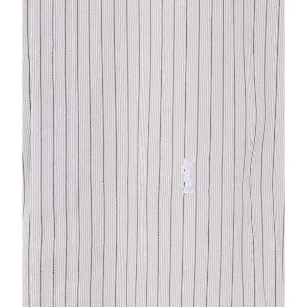 Saint Laurent Slim Fit Cassandre Shirt
