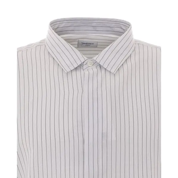 Saint Laurent Slim Fit Cassandre Shirt