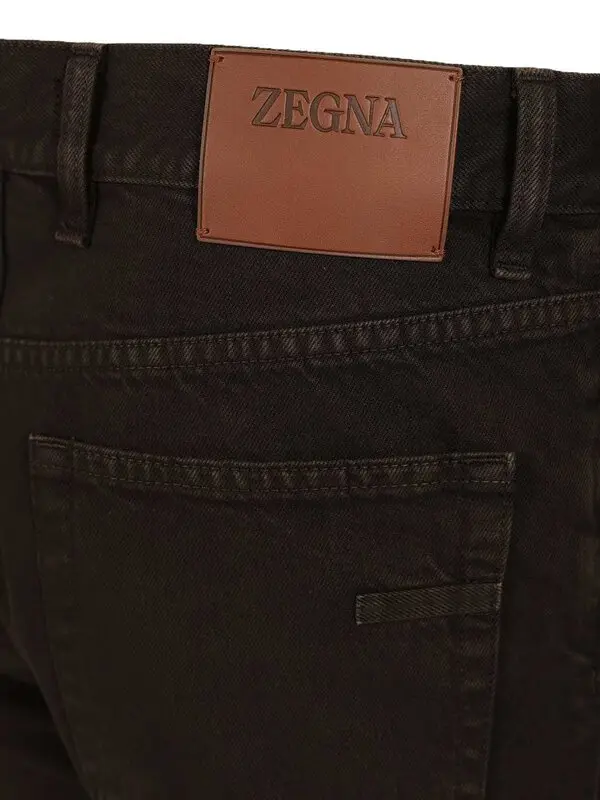 Zegna Roccia Jeans
