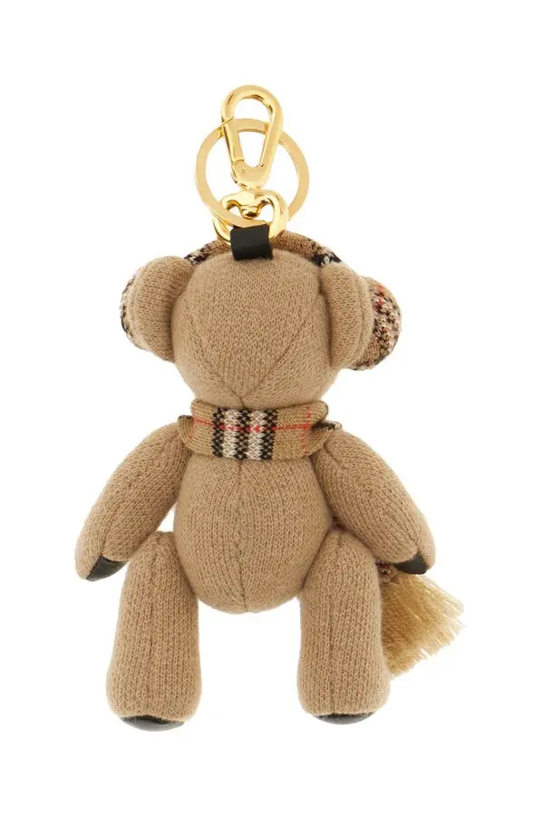 Burberry Accessories Keychains - Multicolor