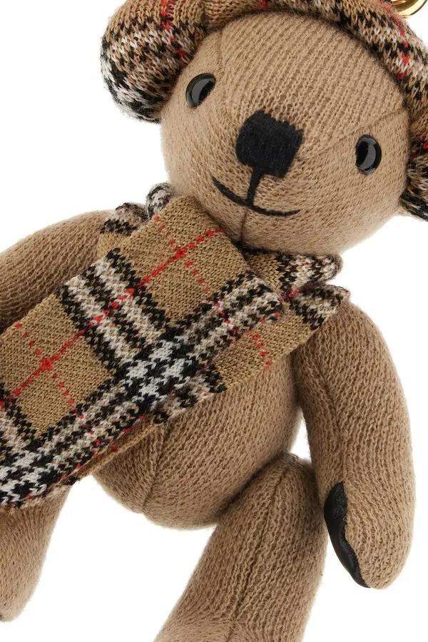 Burberry Accessories Keychains - Multicolor