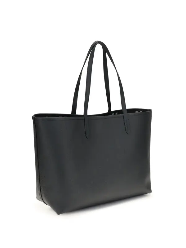 Burberry Reversible Medium Bloomsbury Tote Bag - Black