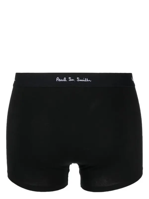 Paul Smith Men Trunk 3 Pack Plain