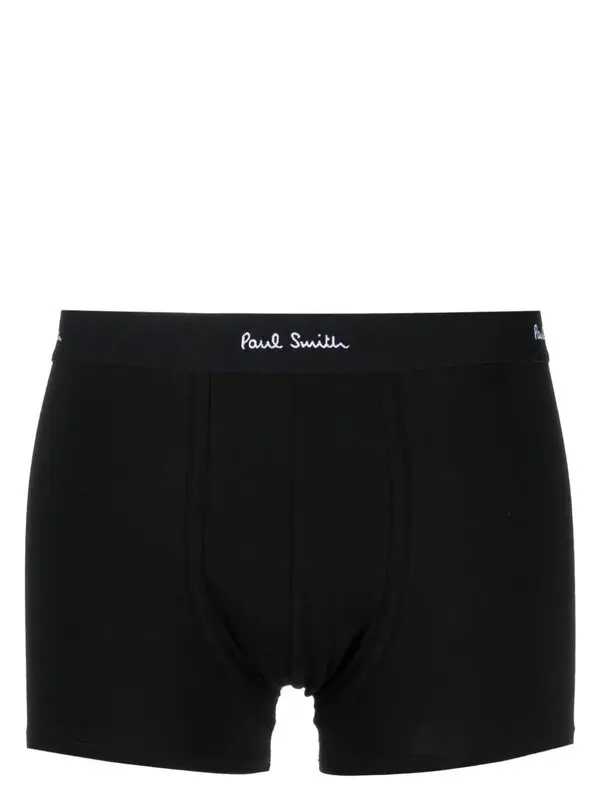 Paul Smith Men Trunk 3 Pack Plain