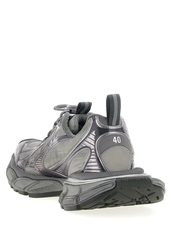 Balenciaga 3xl Sneakers - Gray