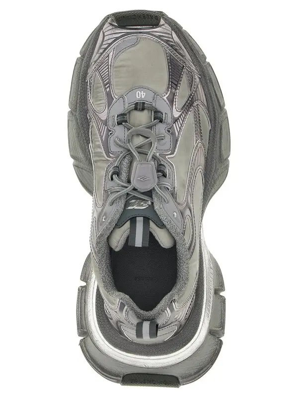 Balenciaga 3xl Sneakers - Gray