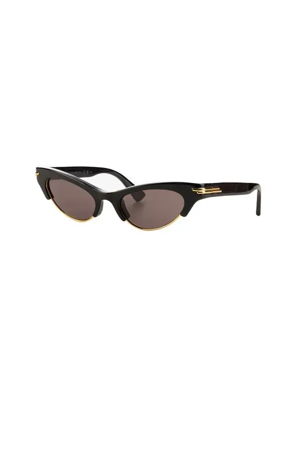 Bottega Veneta Cat Eye Sunglasses - Multicolor