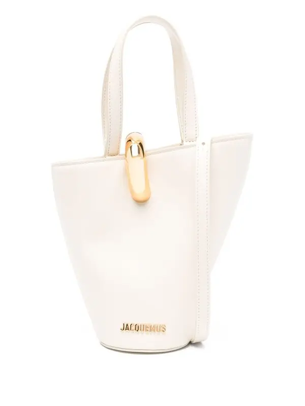 Jacquemus Le Petit Bambola Bucket Bag - Multicolor