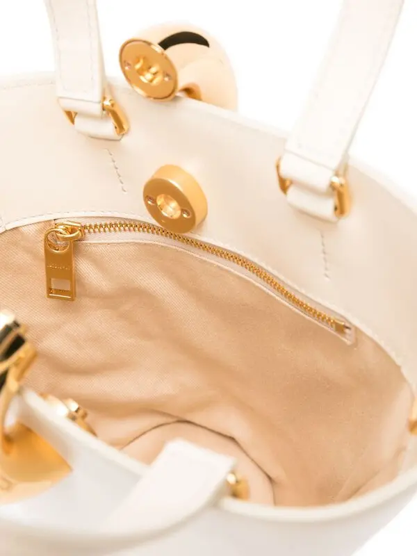 Jacquemus Le Petit Bambola Bucket Bag - Multicolor
