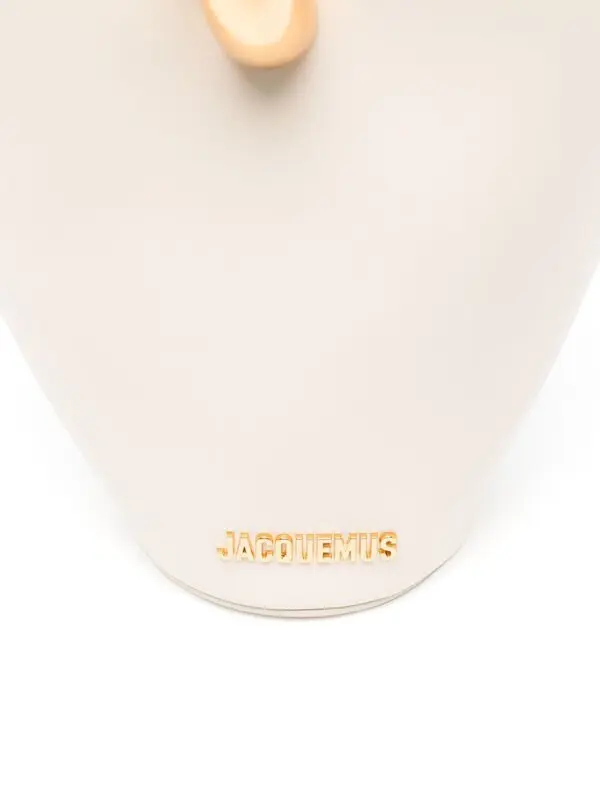 Jacquemus Le Petit Bambola Bucket Bag - Multicolor