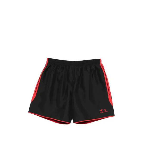 Balenciaga Beachwear Swim Shorts