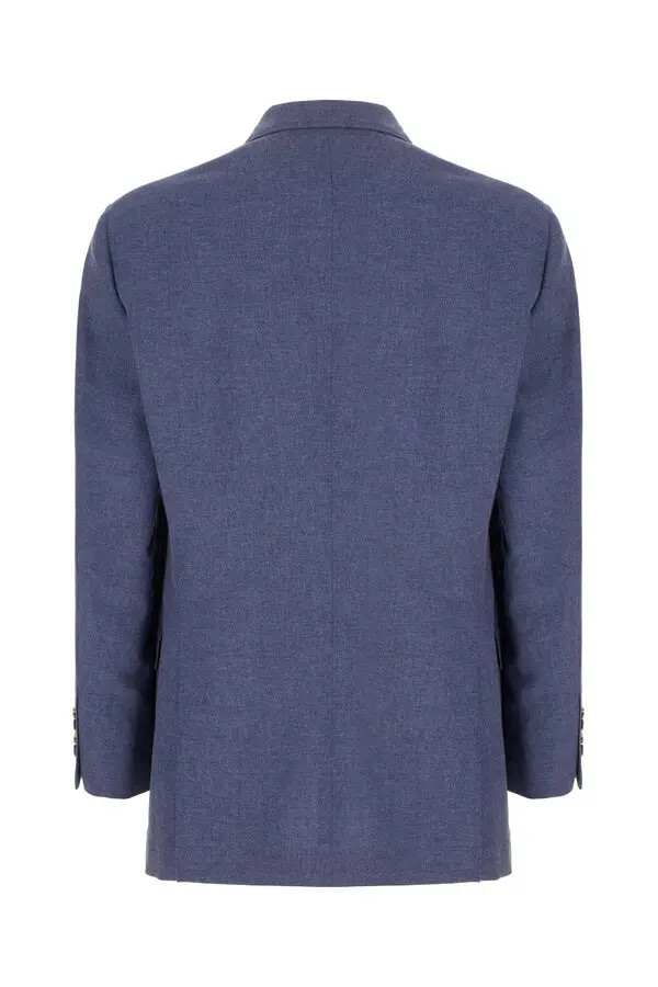 Brunello Cucinelli Double-breasted Blazer