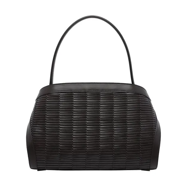 FERRAGAMO Small Hug Handbag - Brown