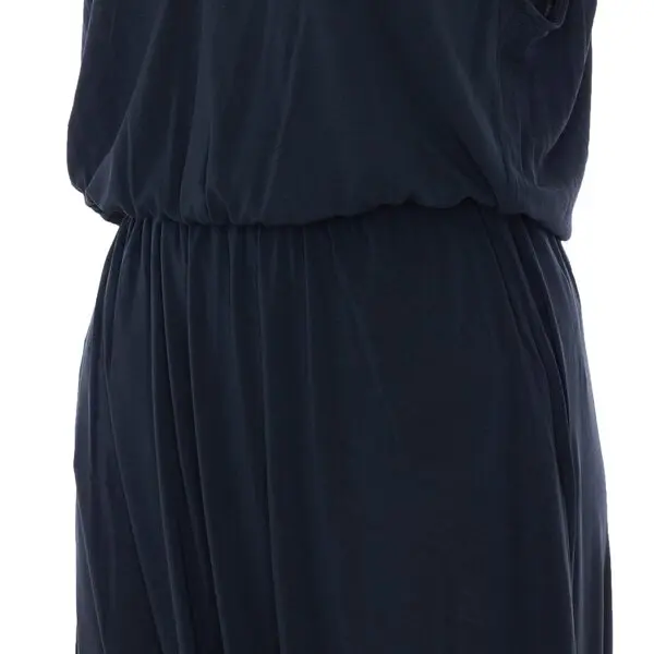 LEMAIRE Lemiare Double Layer Draped Dress