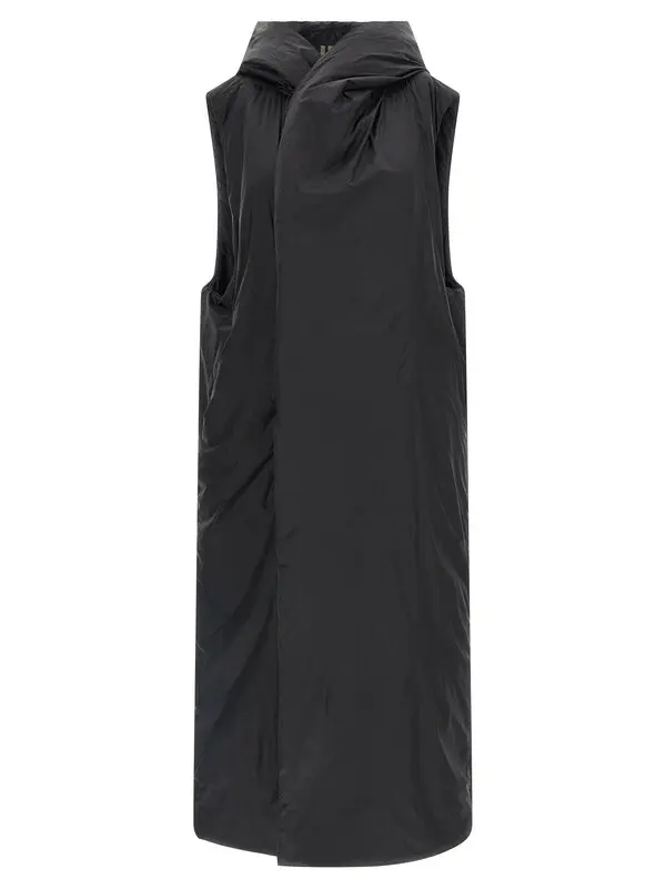 Rick Owens Padded Long Vest