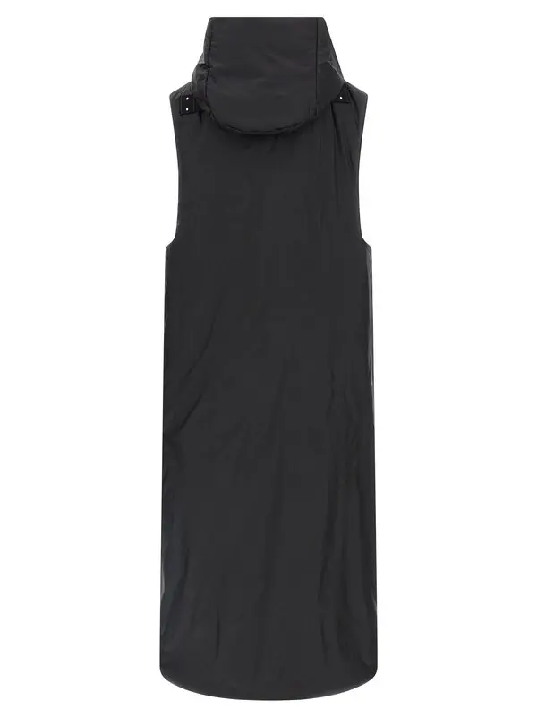Rick Owens Padded Long Vest