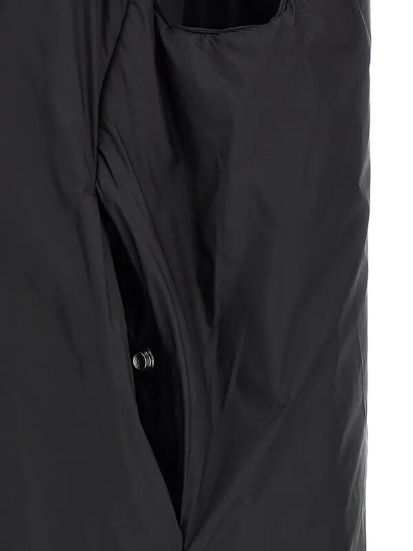 Rick Owens Padded Long Vest