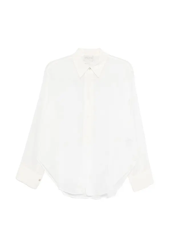 FORTE_FORTE Cotton Shirt