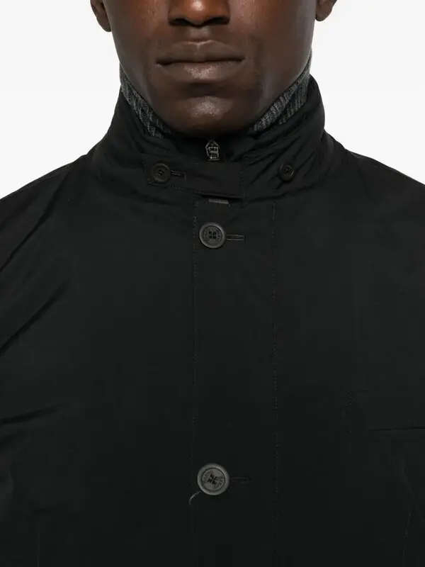 Herno Stand Collar Down Jacket